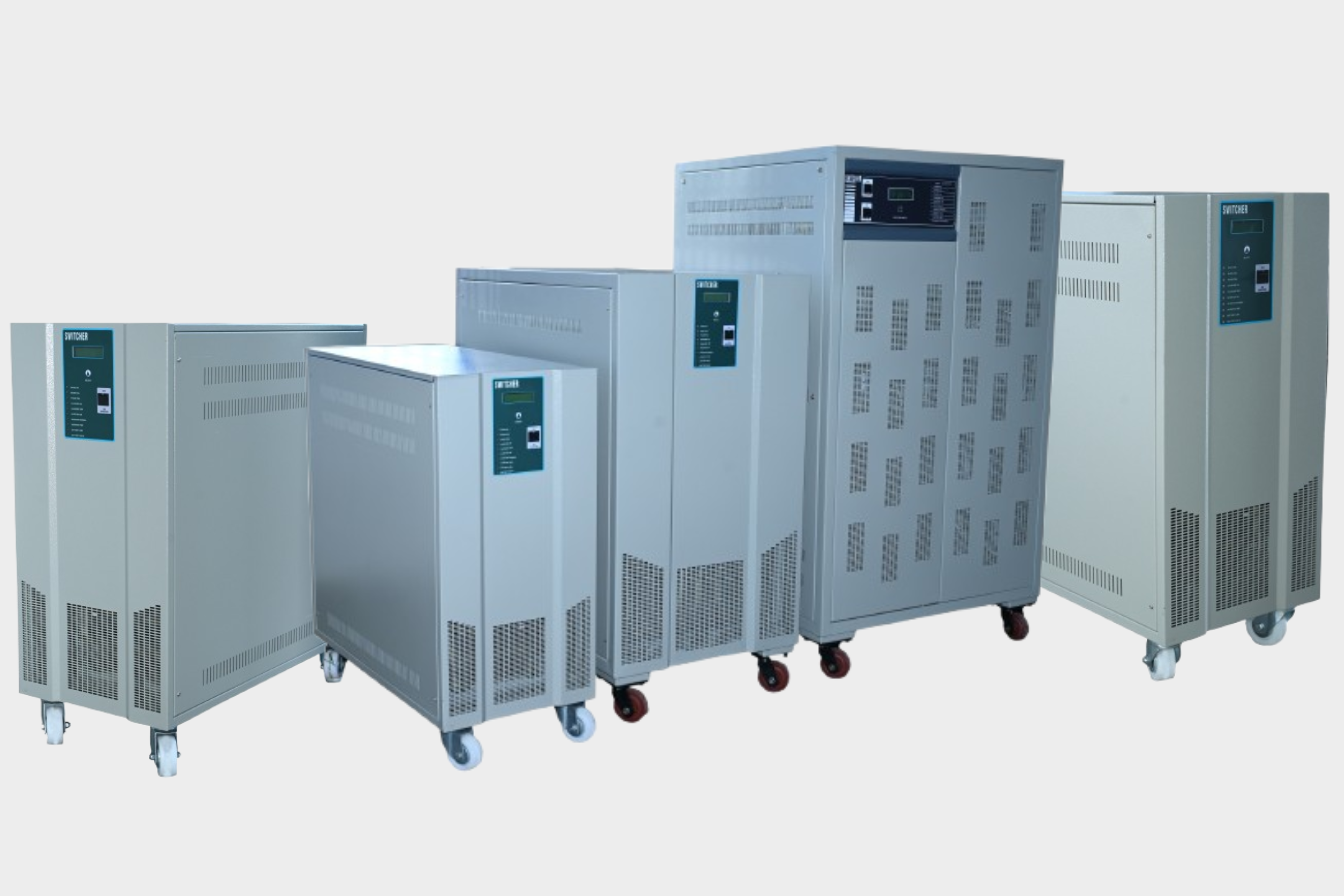 Switching Power Conversion Pvt Ltd - Power Conditioning Solutions